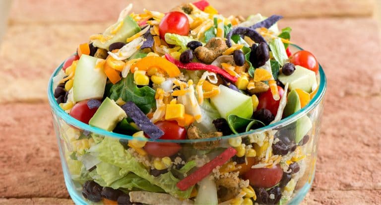 Ensalada mexicana - 7 Días de Sabor
